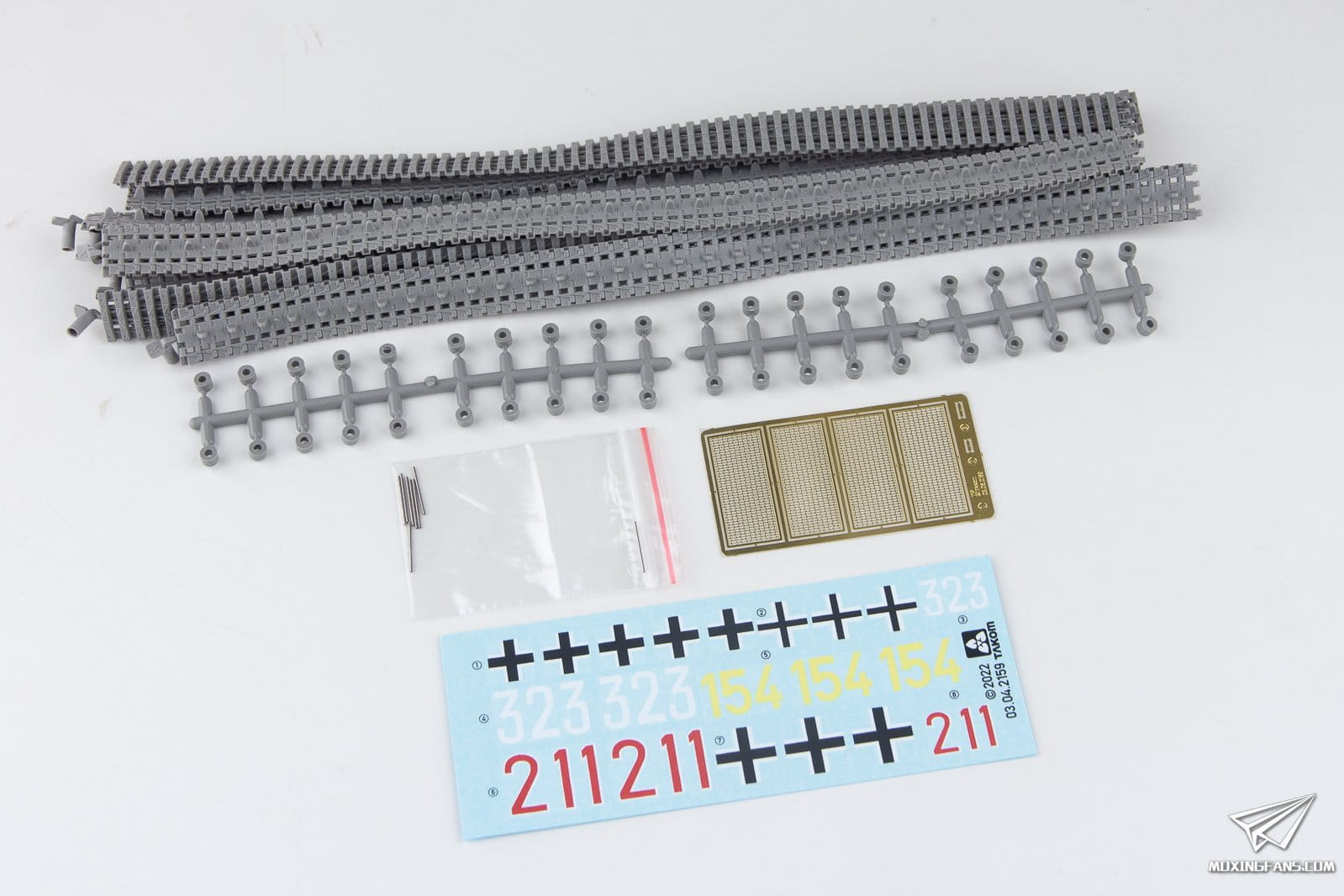TAKOM 2159 1:35 Typ 205 Mäuschen Super Heavy Tank Mirage Hobby Shop